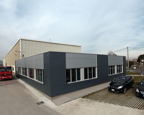 Contatti | Gabrielli SpA