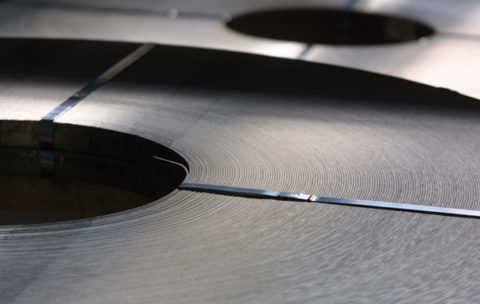 Gabrielli SpA | Steel service centre