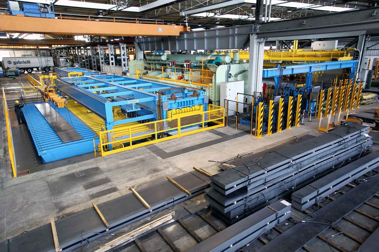 Company | Gabrielli SpA