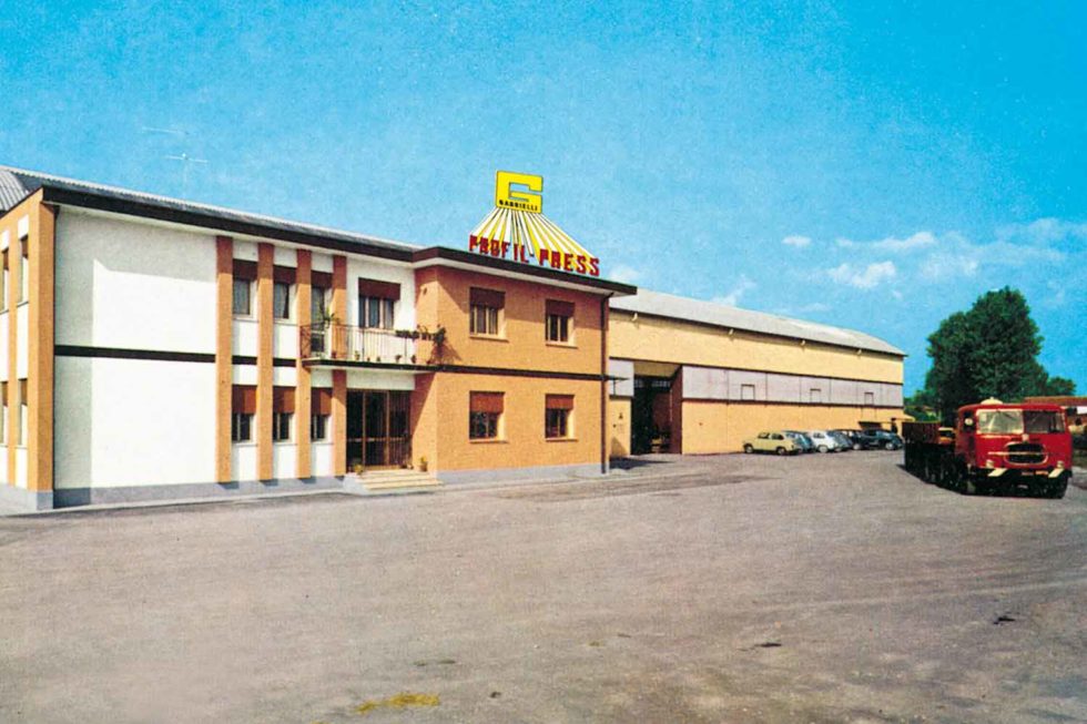 Storia di un’azienda | Gabrielli SpA