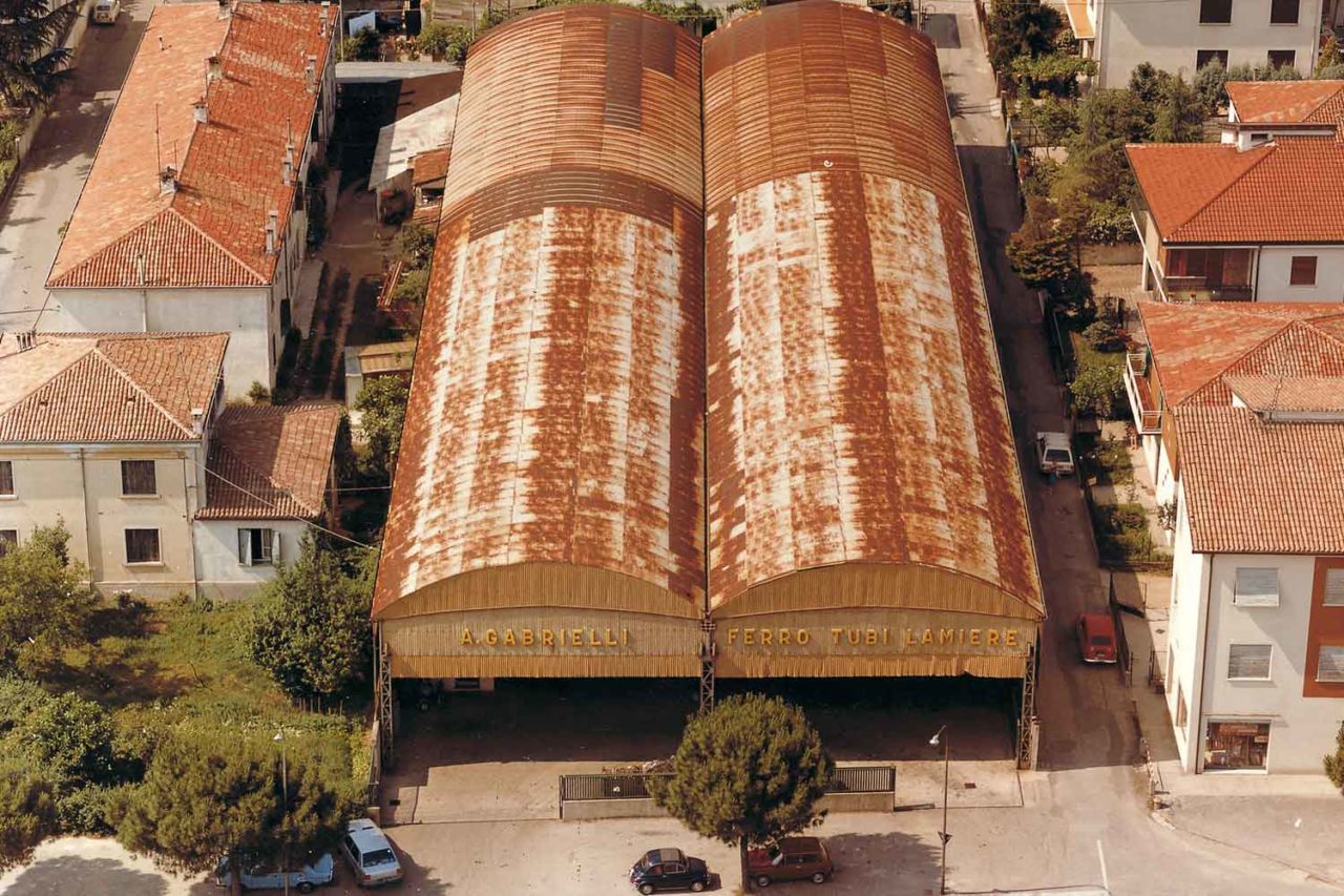 Storia di un’azienda | Gabrielli SpA