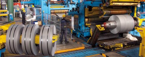 Gabrielli SpA | Steel service centre